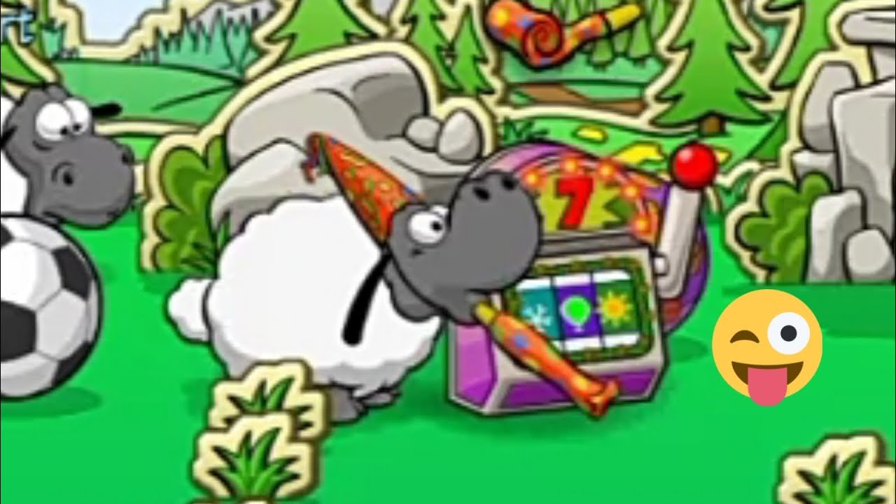 Clouds & Sheep - Level 23 - Happy Sheep - Gameplay Walkthrough HD HANDYGAMES ADV Screen Recorder ...