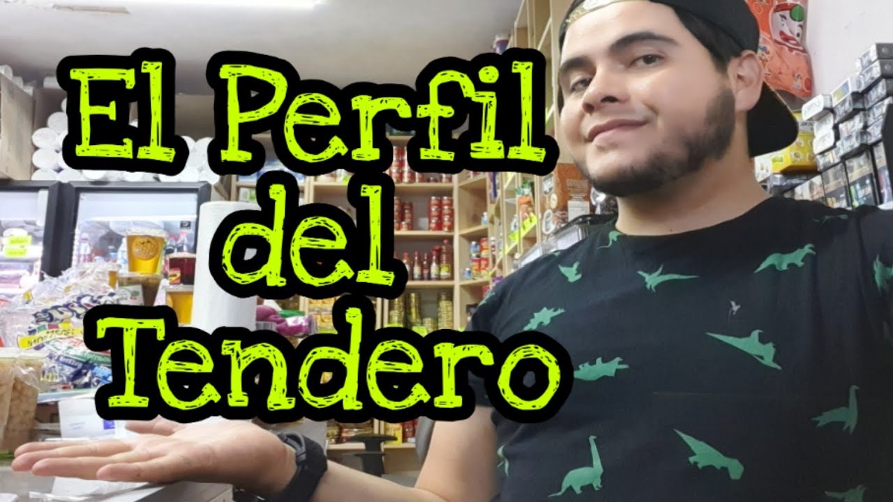 El perfil del tendero - YouTube