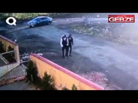 Gebze’de Savcının evini soyan hırsızlık şüphelileri yakalandı