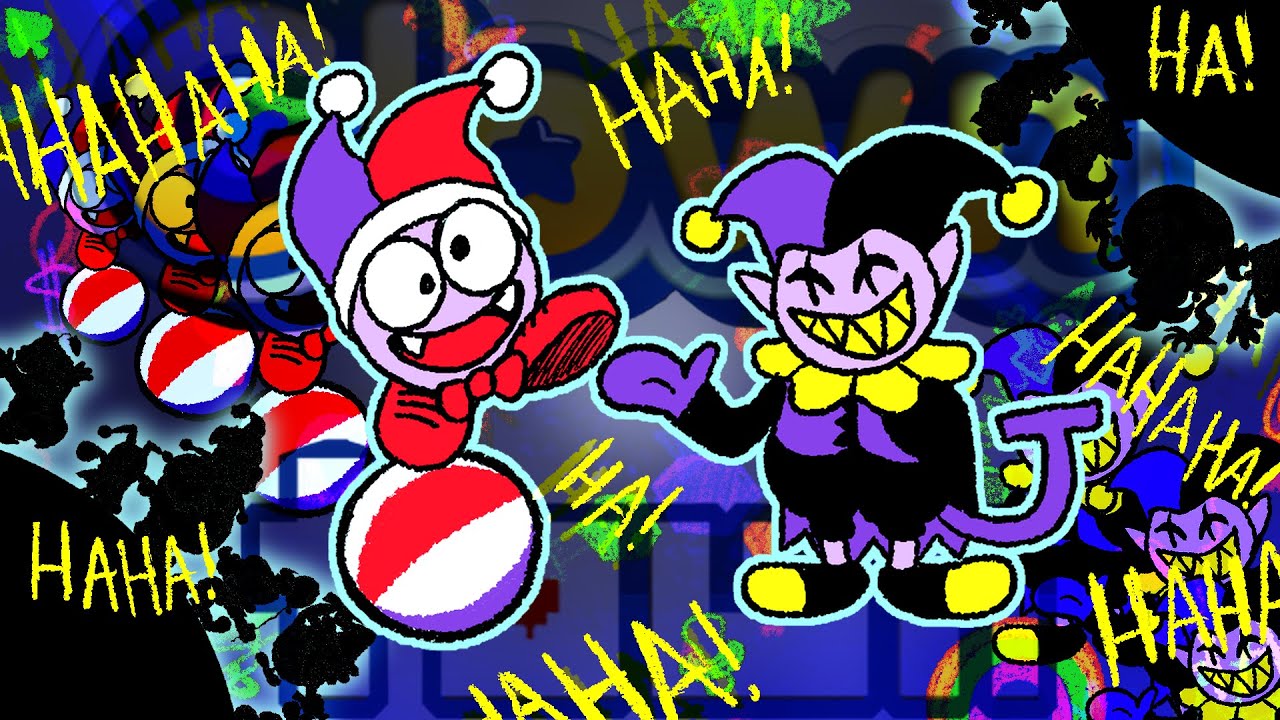 CLOWN TOWN AGAIN (Full Intro 2023) - YouTube