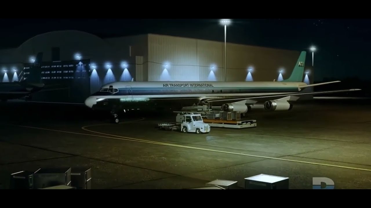 If planes could talk In Real Life Episode 2: (Air Transport ...