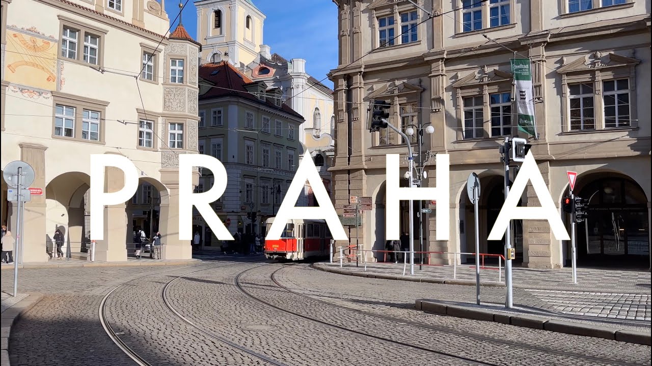 CitiZEN - Prague - YouTube