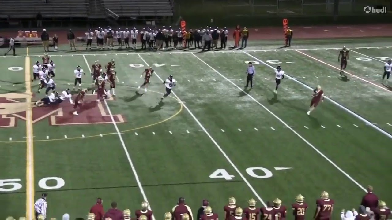 Nicholas Singleton 2020 Highlights | Weeks 1-3 - YouTube
