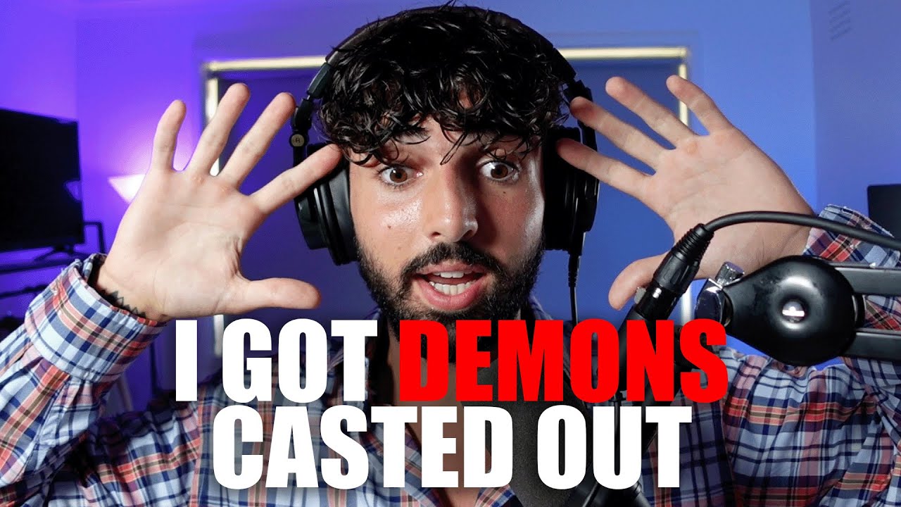 Ep1. My Testimony - I got demons casted out of me! - YouTube
