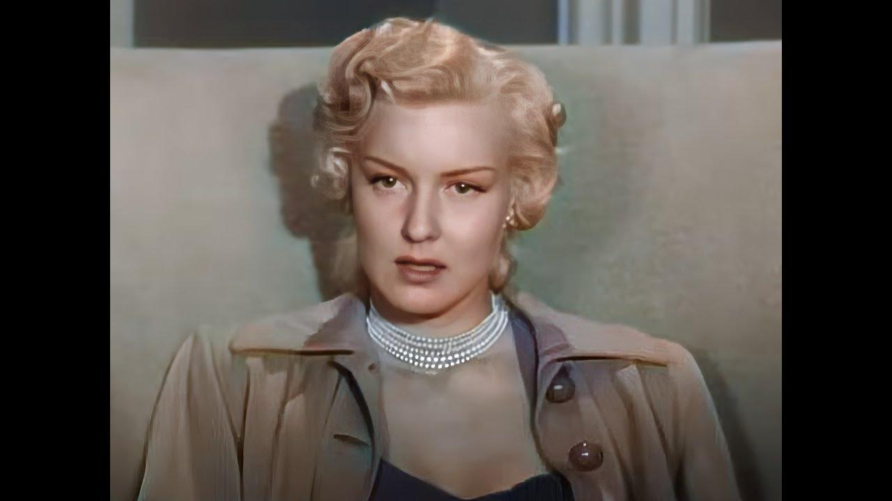 Pier 23 (1951) Colorized Full Mystery Crime Movie | Hugh Beaumont - YouTube