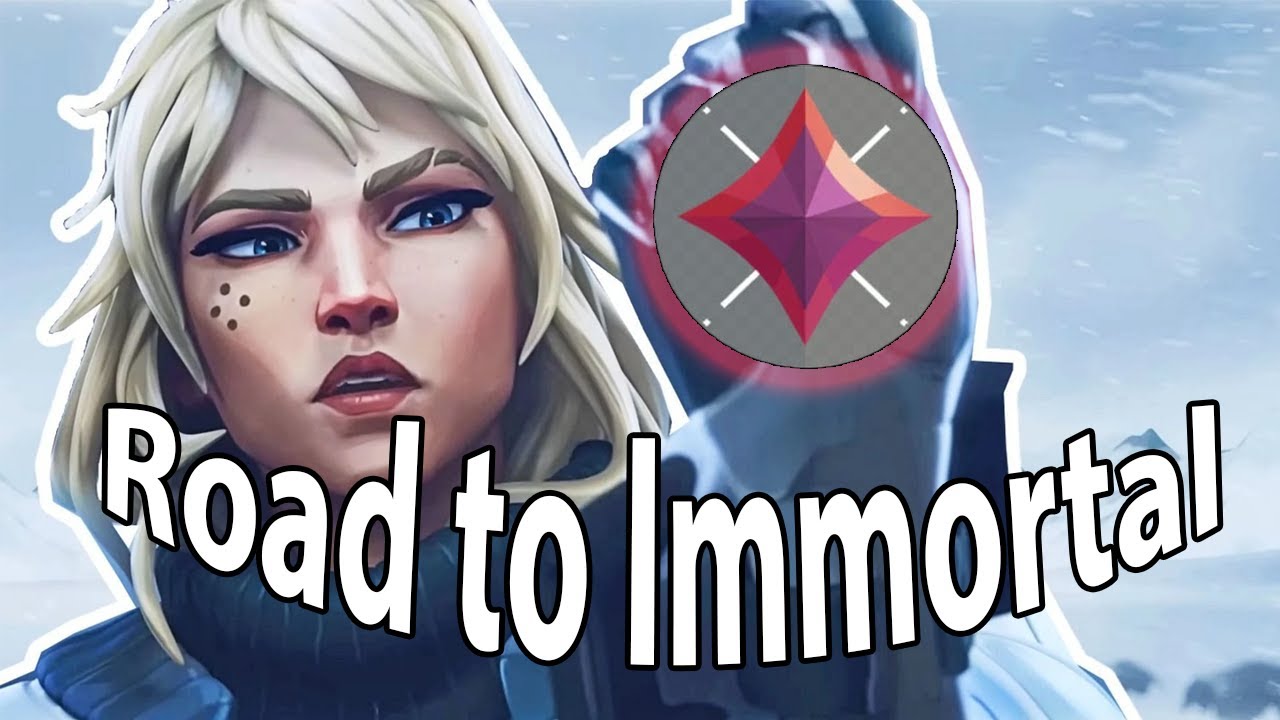 Beginning of Road to Immortal - YouTube