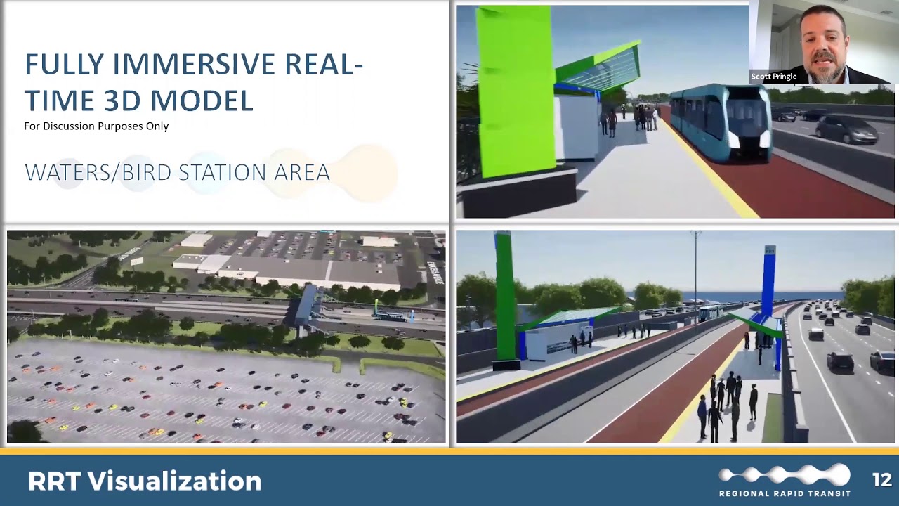 Regional Rapid Transit Presentation to TBARTA Board May 2020 - YouTube