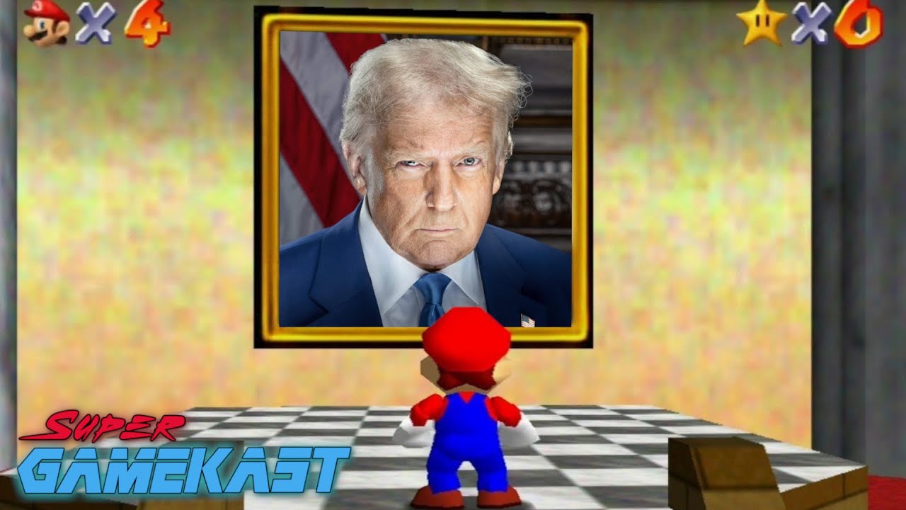 Will Tariffs Ruin the Switch 2 Launch | SGK Clips - YouTube