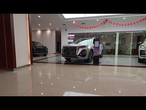 20万级豪华SUV，2.0T加8AT组合，红旗HS5值得买吗？ #红旗hs5 #红旗 #带你懂车 #汽车知识分享#每日汽车更新 - YouTube