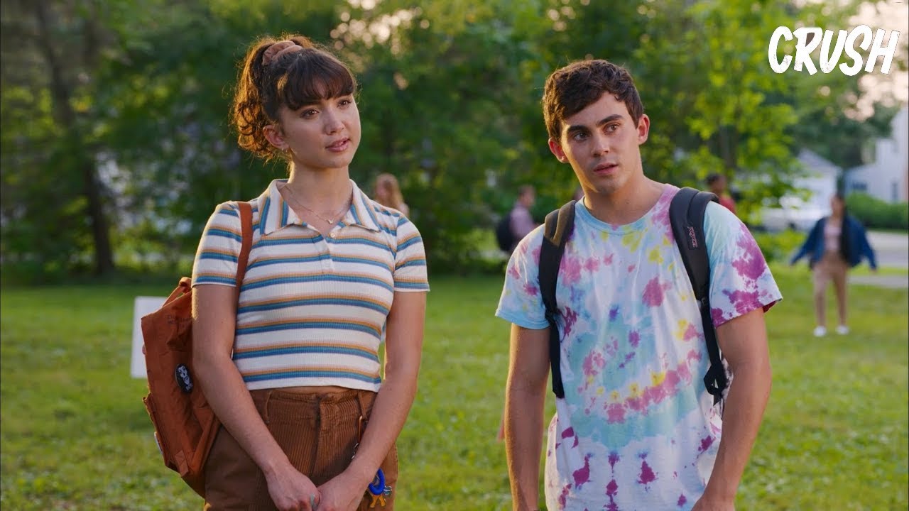 Crush Reaction - YouTube