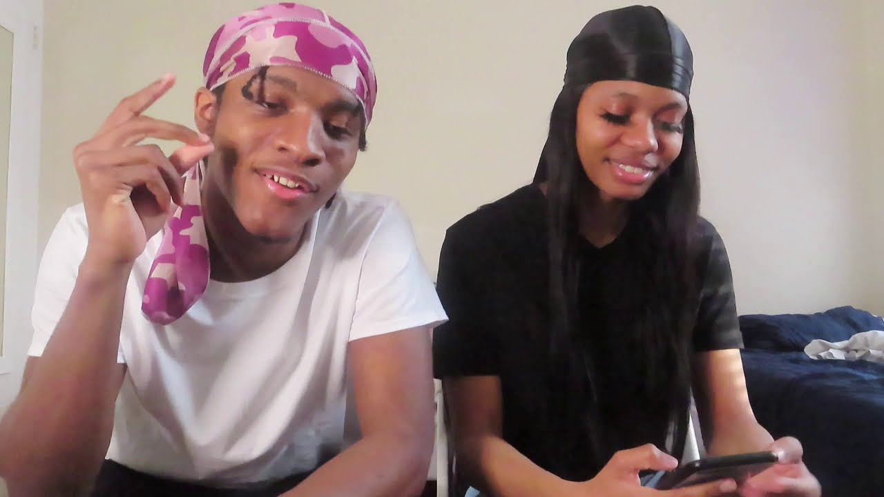 DIRTY DARE CHALLENGE WITH BAE *Gets Freaky* 🤪😍 - YouTube