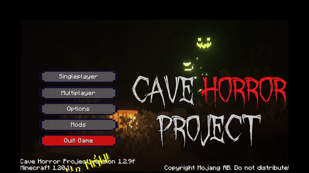 How far can I make it in minecraft's scariest mod pack - YouTube