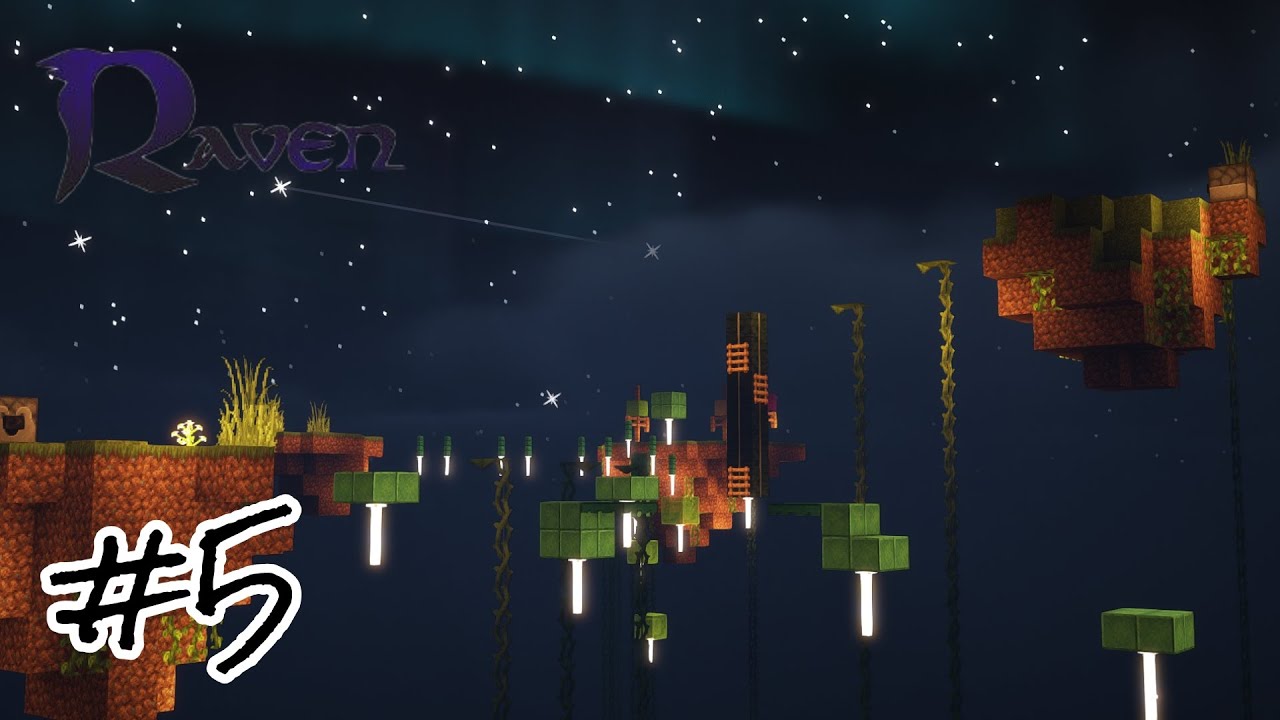 Minecraft Raven (Gameshow) #5 - Week 1 Day 5 - YouTube