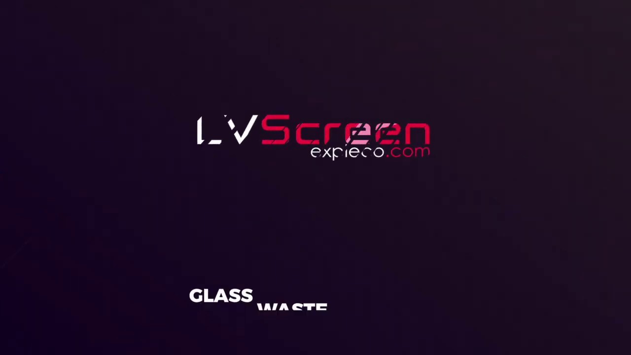 Expleco LVScreen Glass Sand Sorting - YouTube