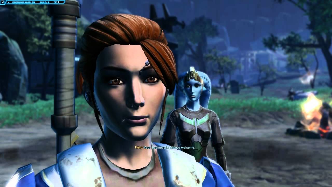 SWTOR - Part 20: The Wretch King - YouTube