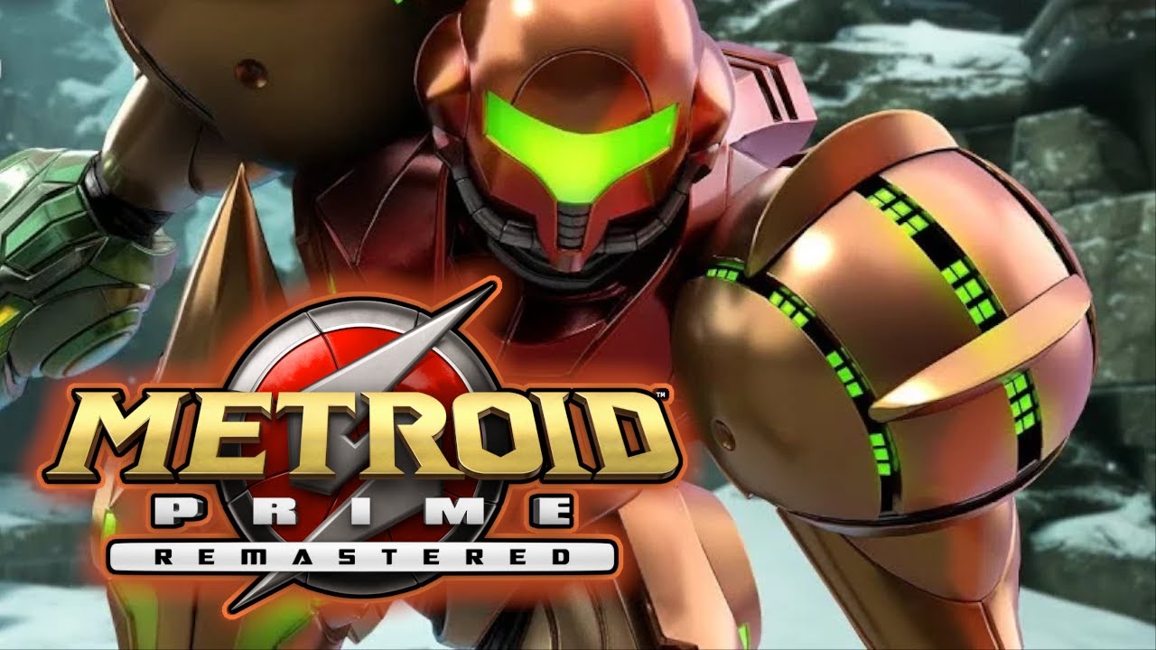 Metroid Prime Remastered - Master Luke Full Playthrough - PART 1 - YouTube