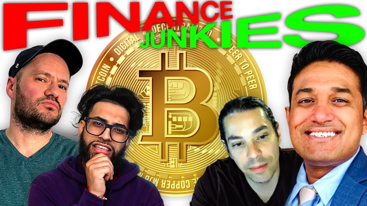 BITCOIN FALLS, CPI TOMORROW, WHAT DOES THE FED DO? | finance junkies ...