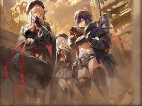 Movement B (GODDESS OF VICTORY NIKKE)(ABSOLUTE, Story two) - YouTube