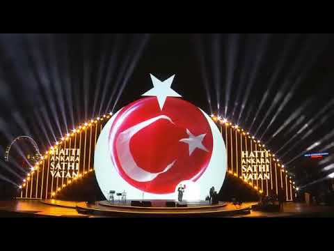 2021 Dünya Belediye Başkanı Başkent Ödülü'nü Mansur Yavaş kazandı.