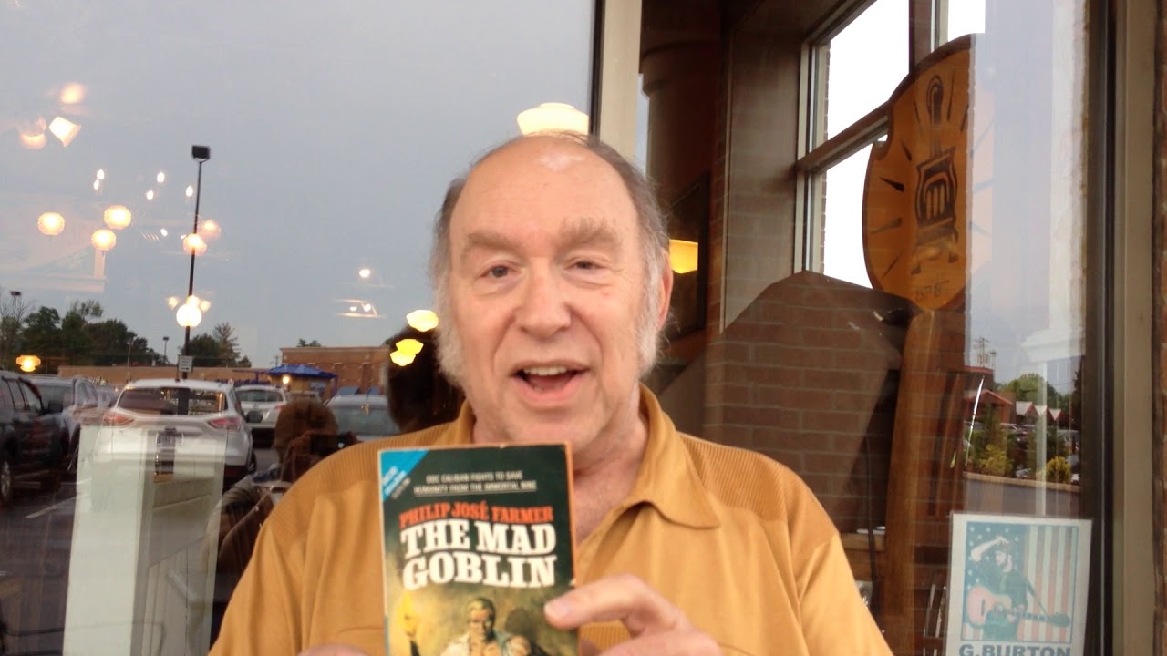 Mike Resnick Phil Farmer memory - YouTube