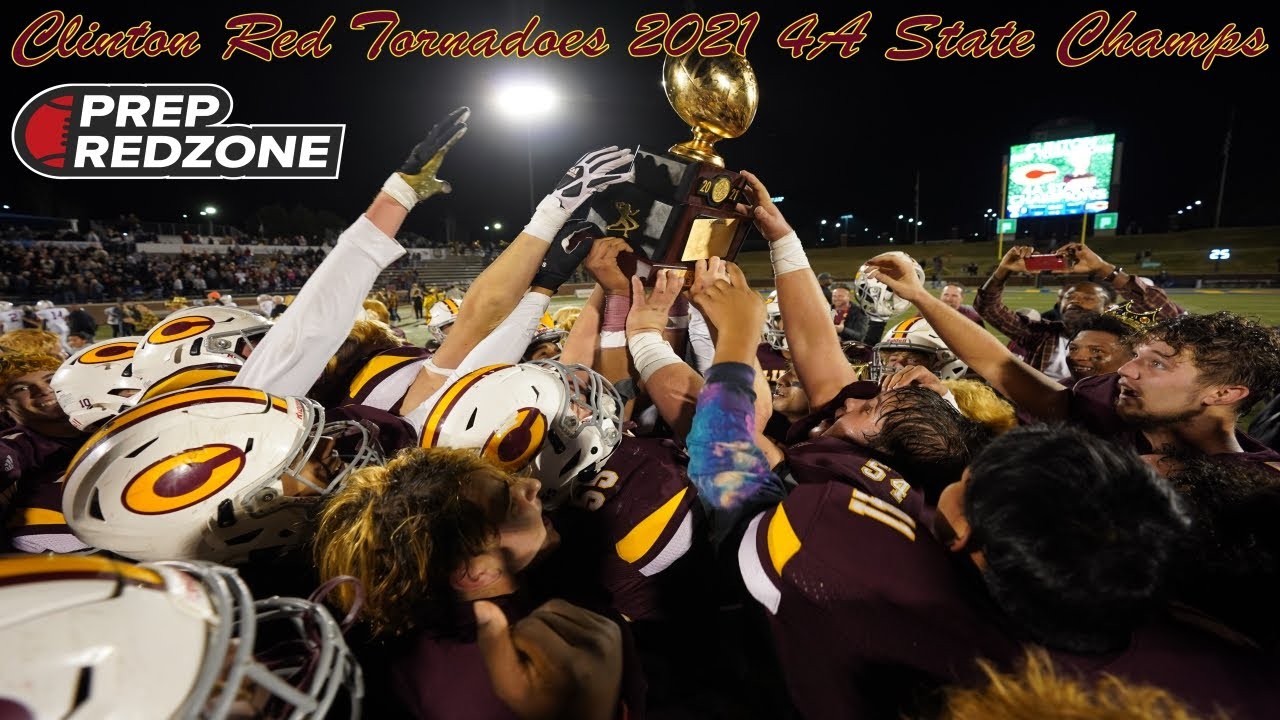 Clinton Dominates On Their Way To The Title - YouTube