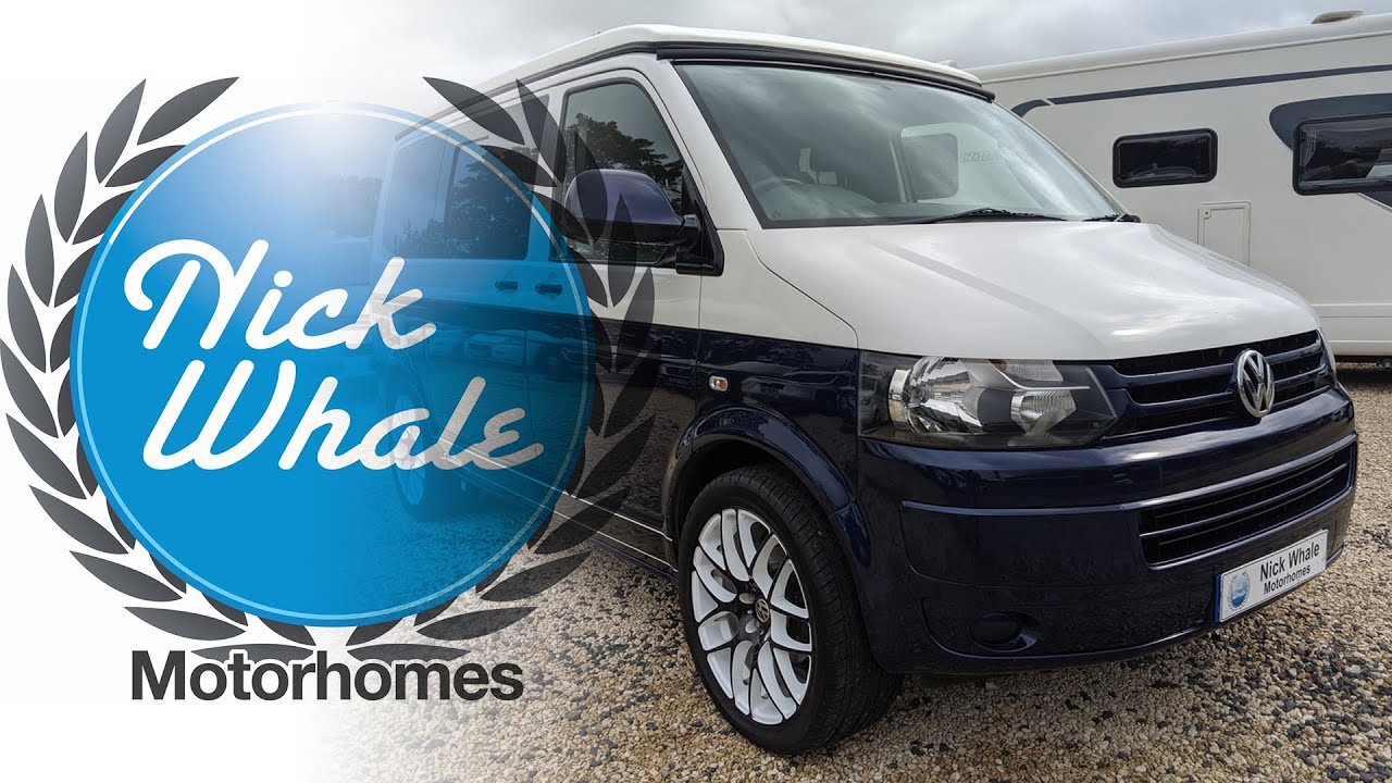 For Sale - Camper King Monte Carlo - Nick Whale Motorhomes - YouTube