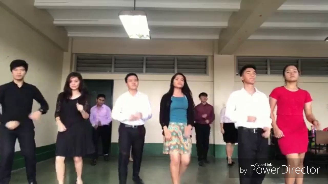 Chacha Dance Sway Youtube