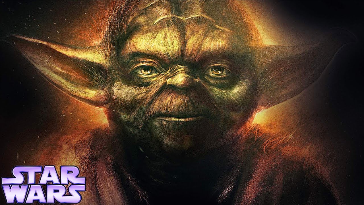 How Yoda became a Jedi: Star Wars Lore - YouTube