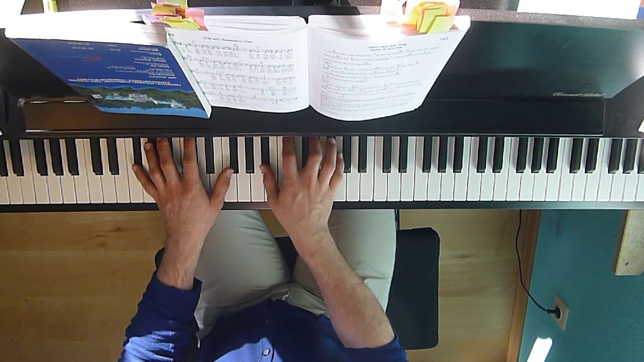 Gib mir Samuels Ohr [Instrumental] - YouTube