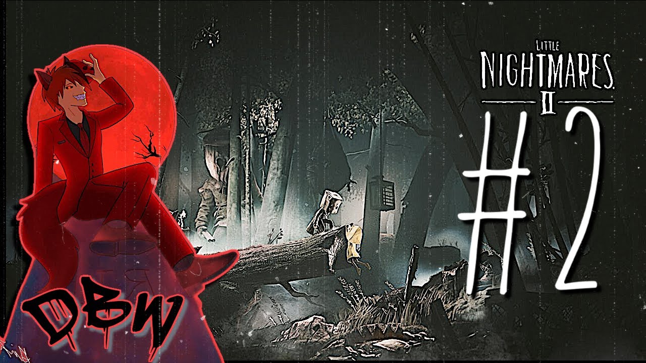 Little Nightmares II: Part 2 - YouTube