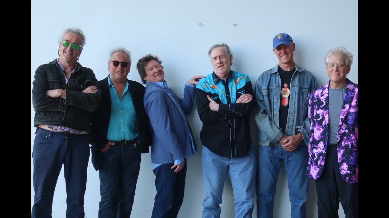 The Outerspace Band Summer 2021 - YouTube