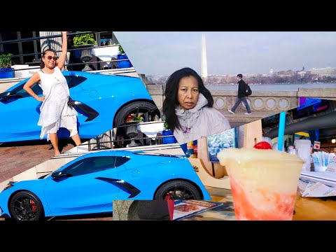 Washington DC Georgetown happy hour - YouTube