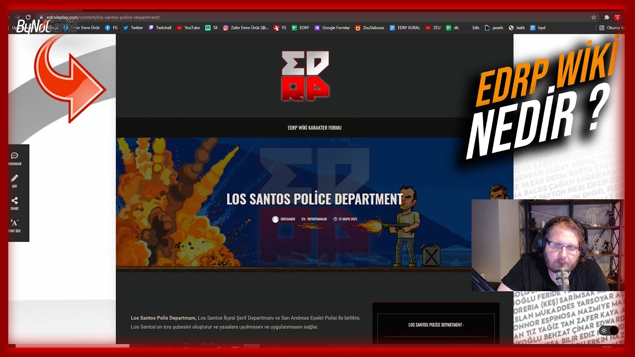 EDRP V3 | NEDİR BU EDRP WİKİ - NE ZAMAN AÇILYOR - İÇERİĞİ NELER ? - YouTube