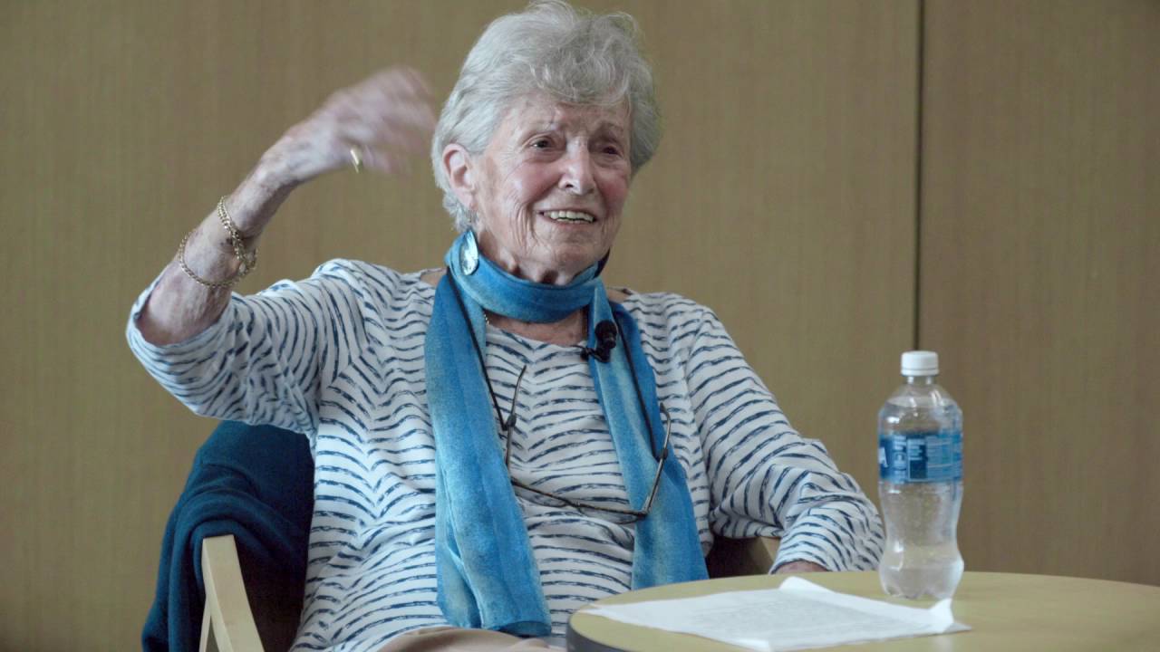 Susan Cernyak-Spatz: "Creeping Realities" - YouTube