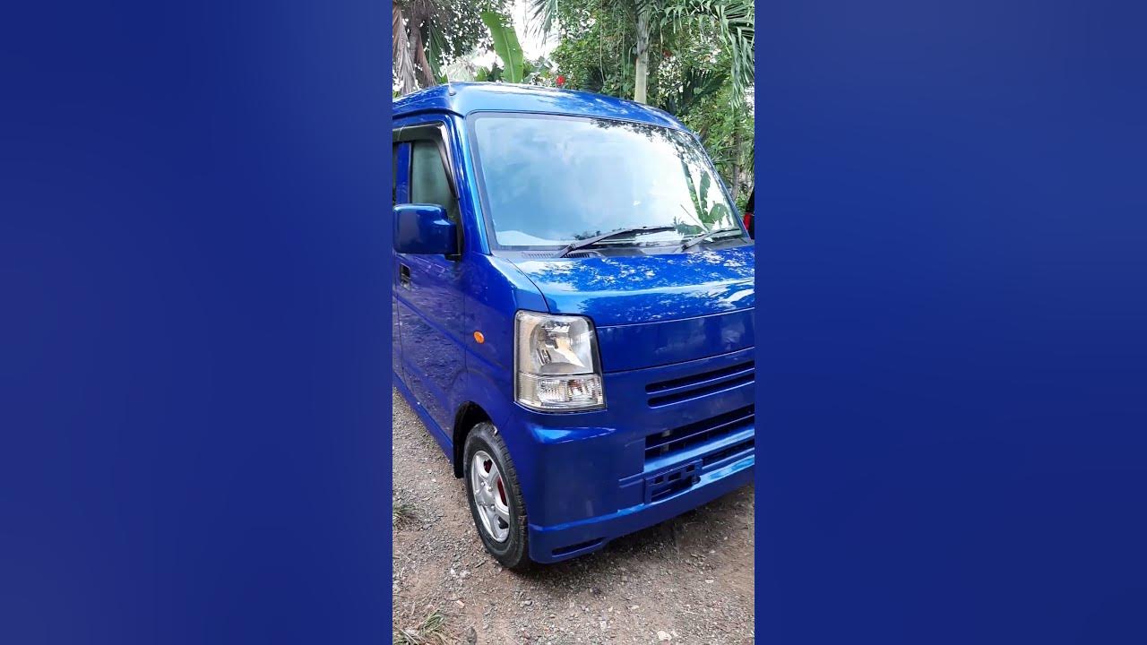 Suzuki Da64V 4x2 AT - YouTube