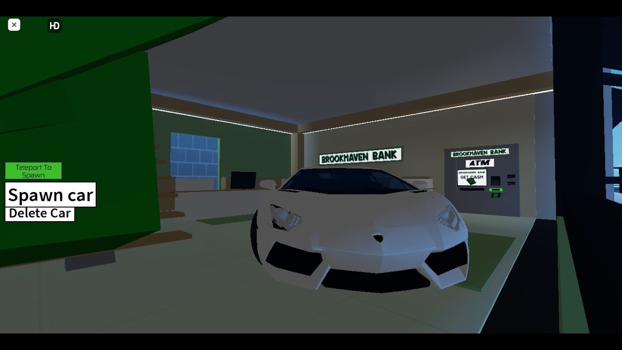 ROBLOX Brookhaven 🏡RP (NEW UPDATE!!! IRL Car Update) - YouTube