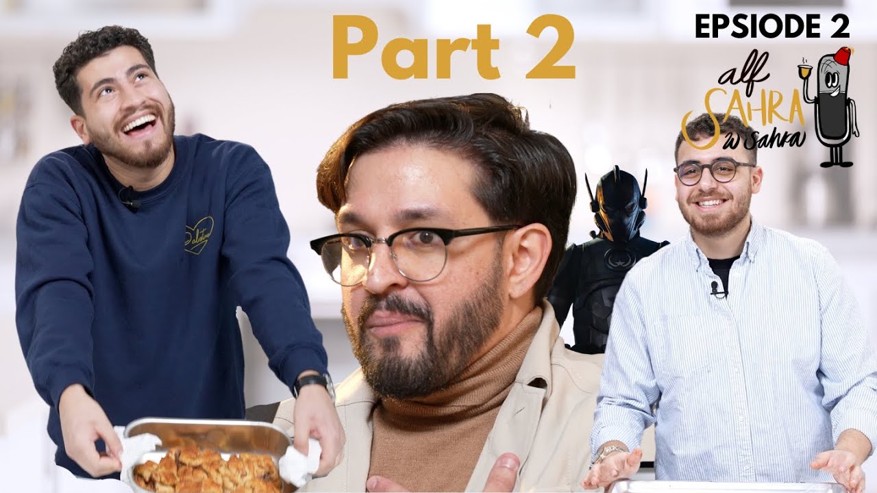 AbidJay on being the FIRST ARAB SUPERHERO, Standup Comedy Tour, Arab ...