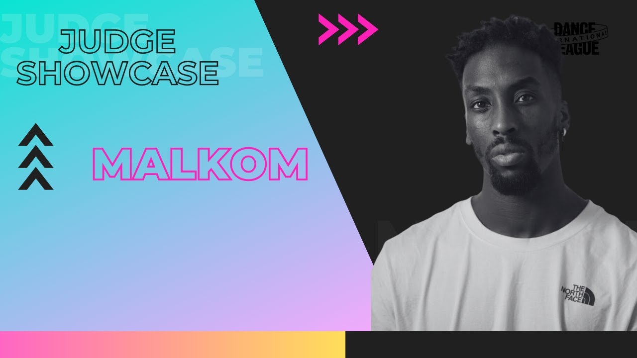 MALKOM | Judge Showcase | International Dance League 2023 - YouTube