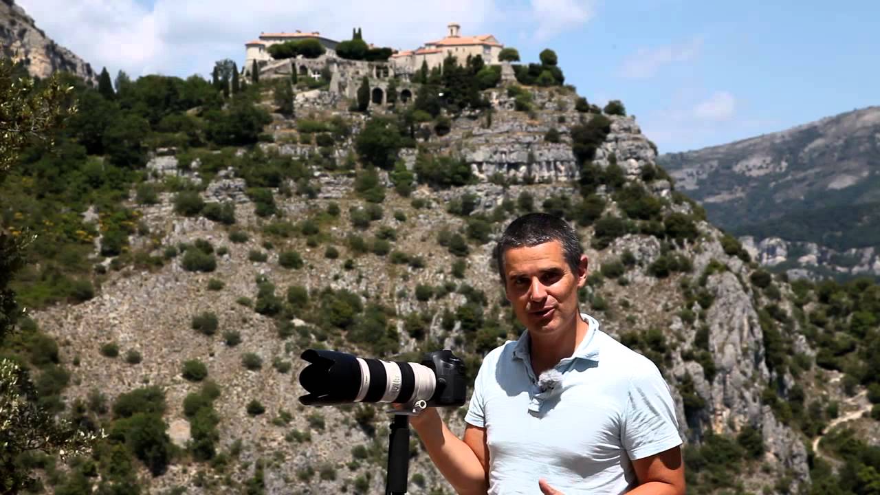 Comment utiliser un monopod / monopied (Cours Photo Gratuit) - YouTube