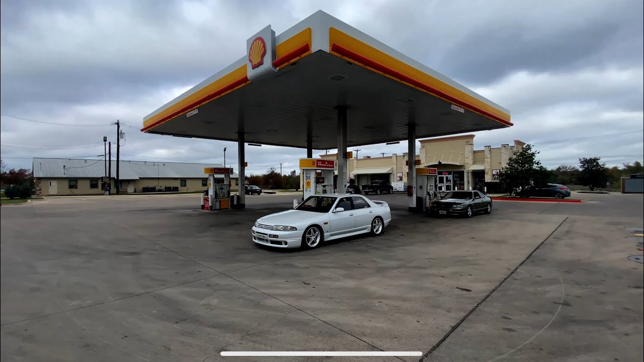 SAM'S R33 SEDAN | FINAL MISSION : INSPECTIONS - YouTube