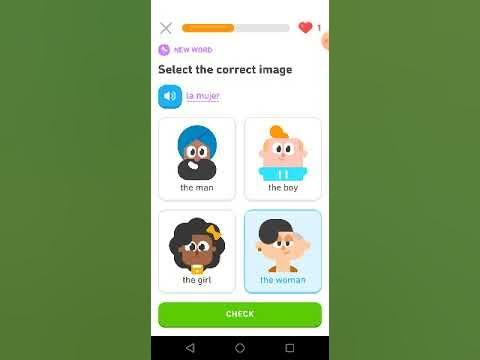 Duolingo Spanish - Learn Spanish with Duolingo! | Unit 1, Lesson 1 ...