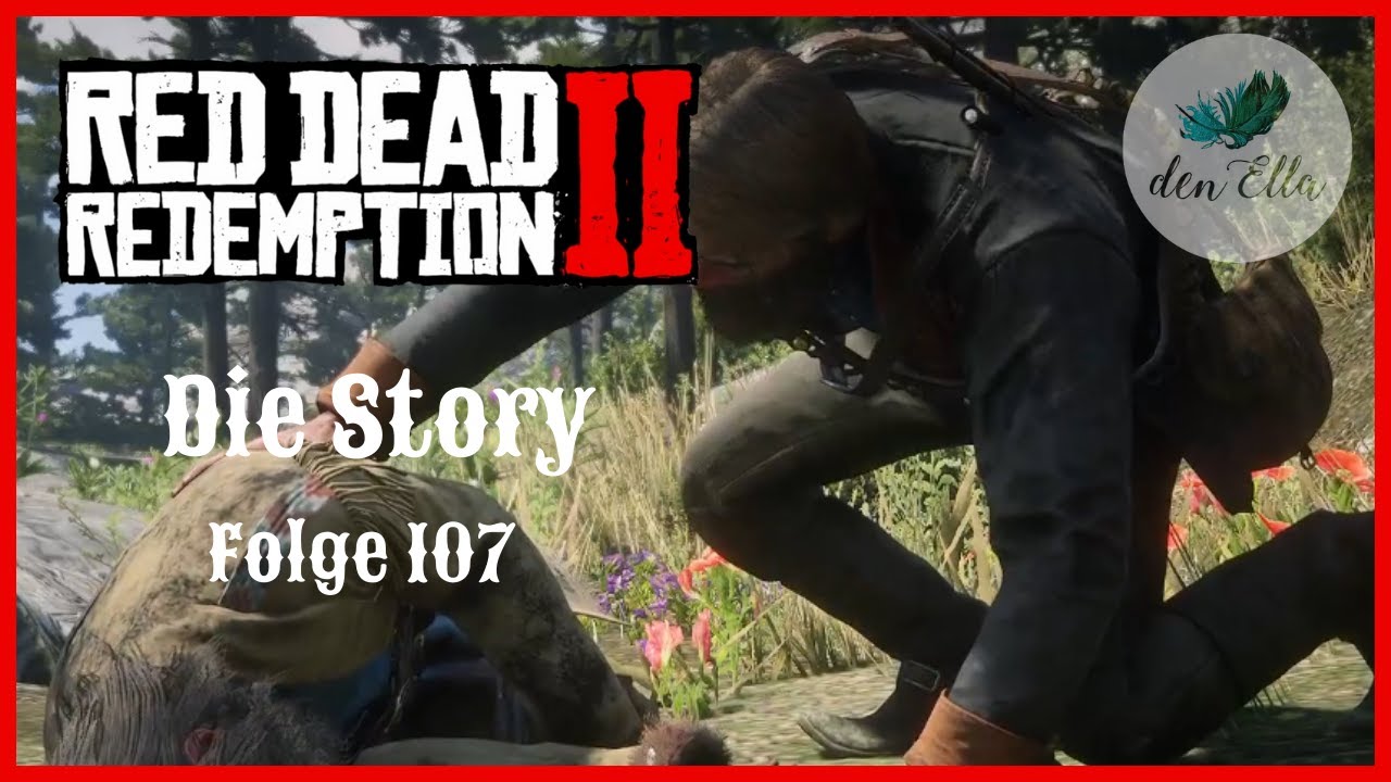 [RDR2 - Story] Folge 107 - Hamish's letzte Jagd - YouTube