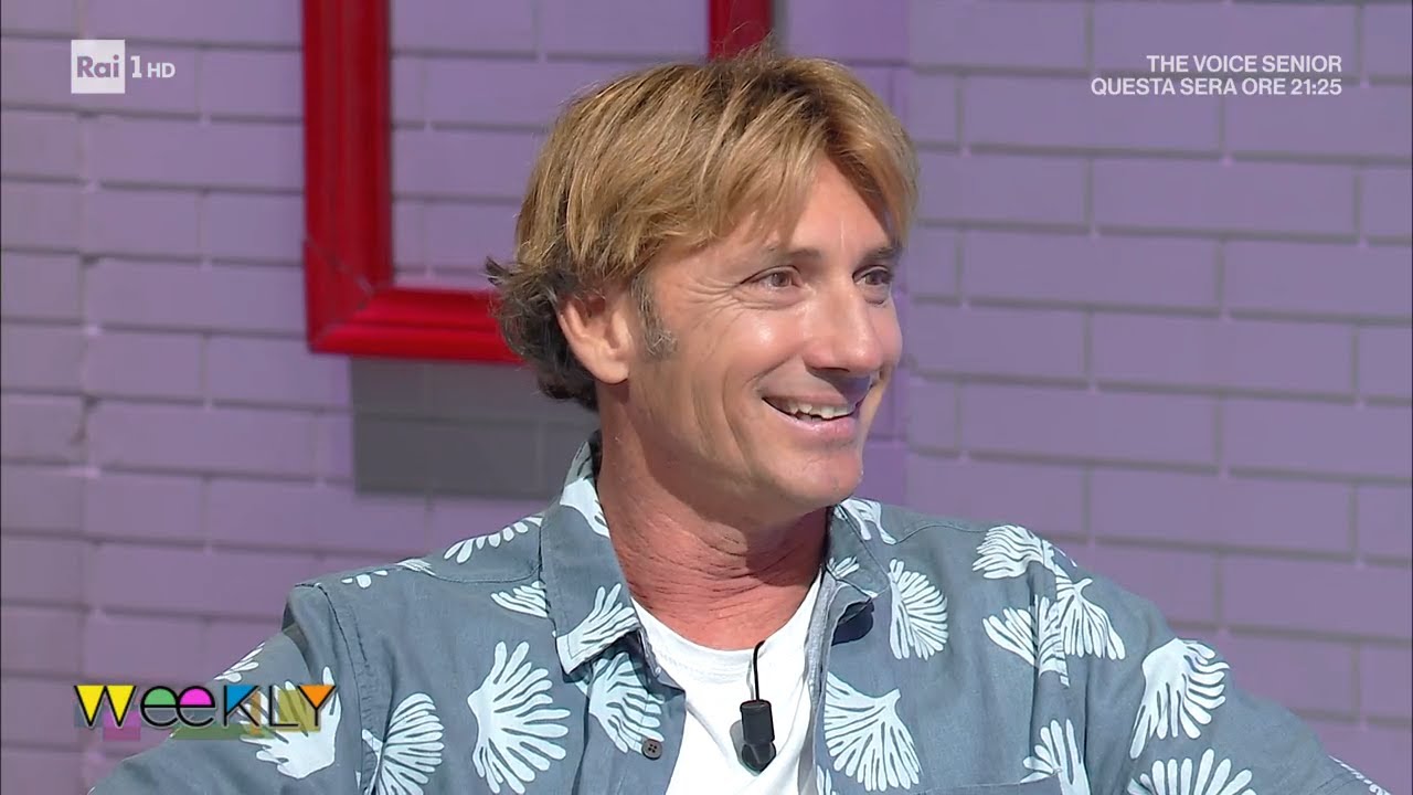 L'intervista a Alessandro Marcianò - Weekly 09/07/2022 - YouTube