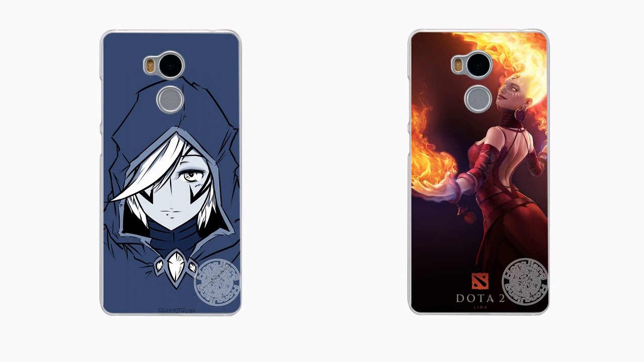 DOTA 2 Cool Mobile Phone Cases for Real Gamerzz & WARFRAME Phone Cases ...