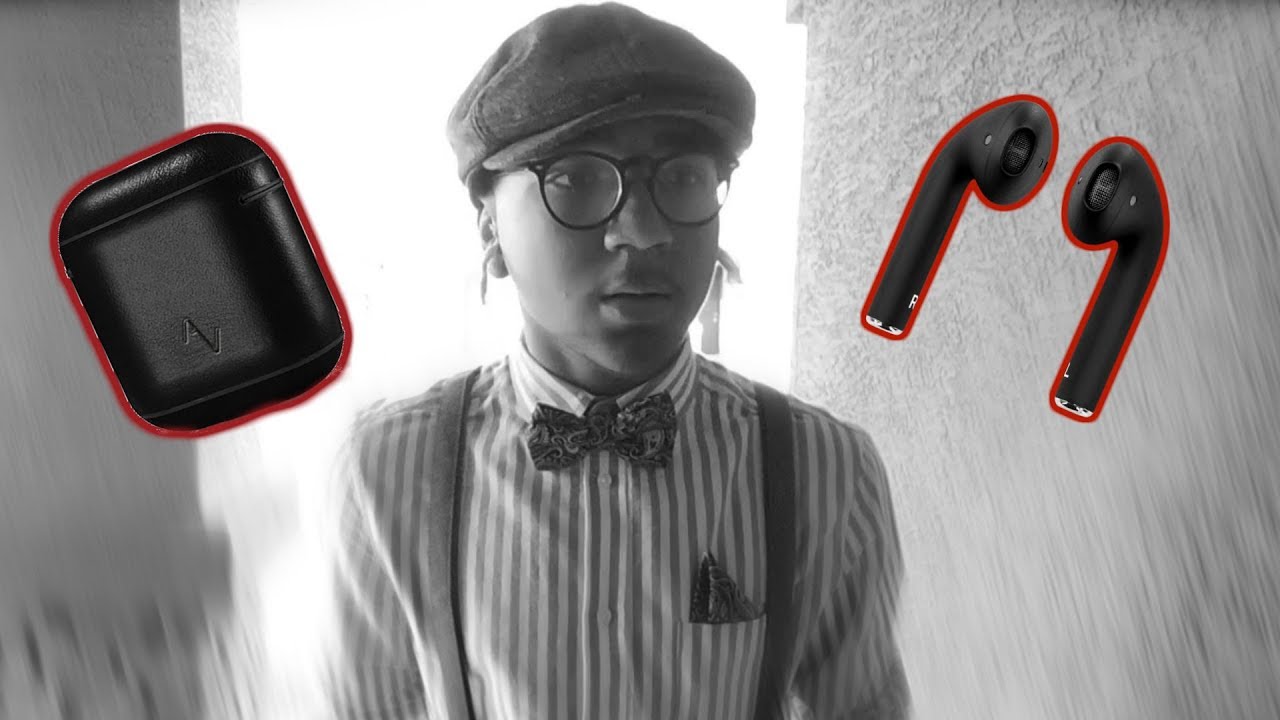 THE TRUTH ABOUT AIRPOD USERS | GET OUT SKIT - YouTube