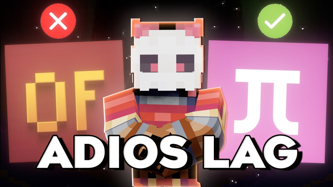 COMO OPTIMIZAR MINECRAFT CON MODS DE FORGE | AUMENTA TUS FPS 1.20.1 ...