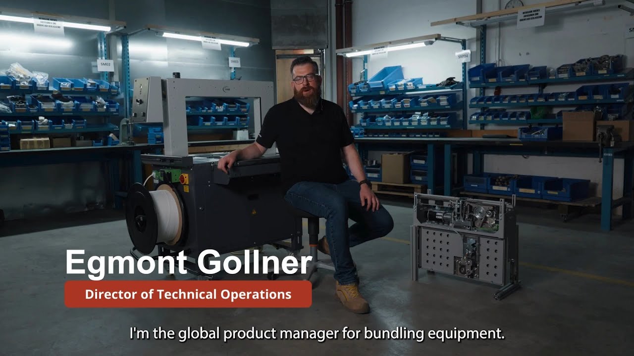 Signode SMB range - YouTube