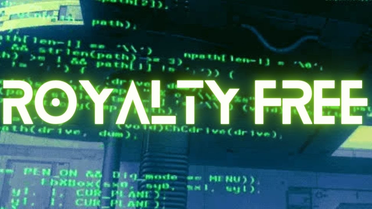 Synthwave Background Music: "Hackers" | Royalty Free Copyright Safe ...