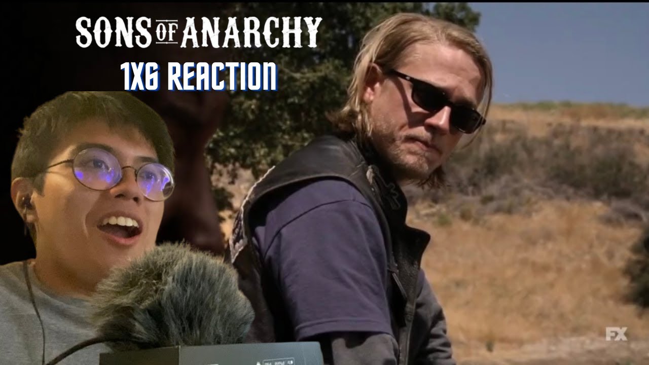 Sons of Anarchy Season 1 Episode 6 "AK-51" | REACTION | First Time ...
