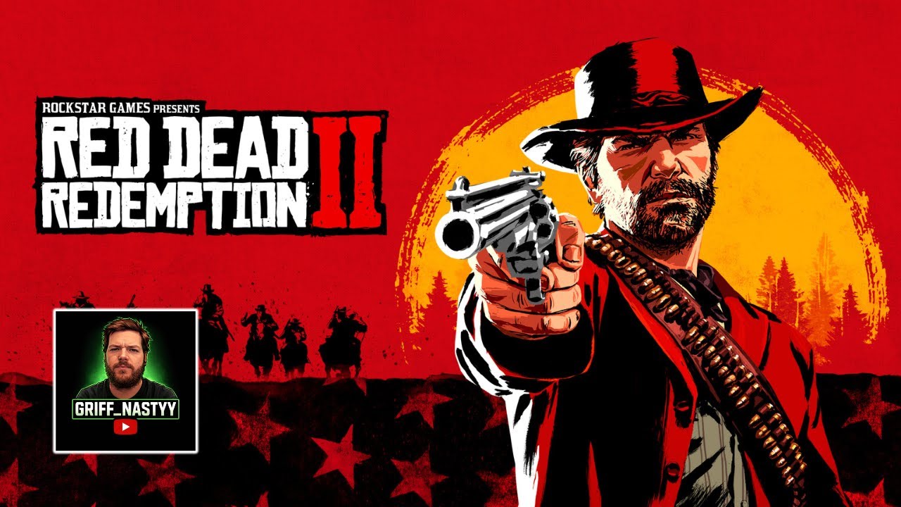 Day 2 Red Dead Redemption 2 Playthrough - YouTube